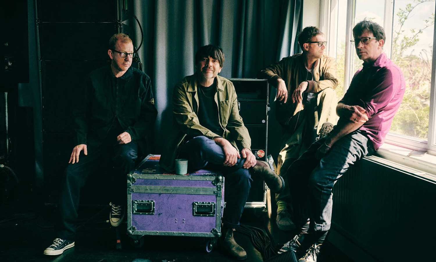 Blur presenta su nuevo álbum ‘The Ballad of Darren’ | setlist.cl Blur presenta su nuevo álbum ‘The Ballad of Darren’ | setlist.cl