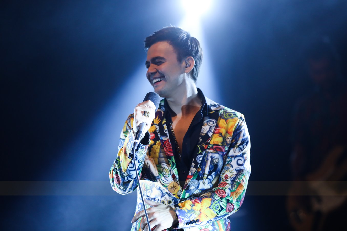 Mario Guerrero abrirá shows de Luis Miguel en Chile | setlist.cl