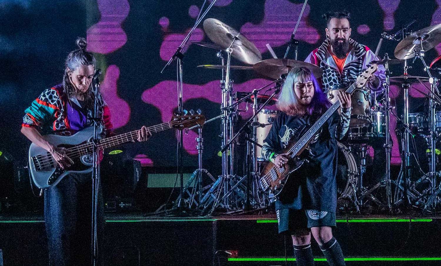 ERUCA SATIVA trae a Chile su rock alternativo en dos conciertos ...