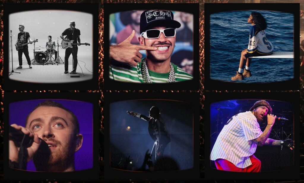 Lollapalooza Chile presenta oficialmente su Line Up | setlist.cl