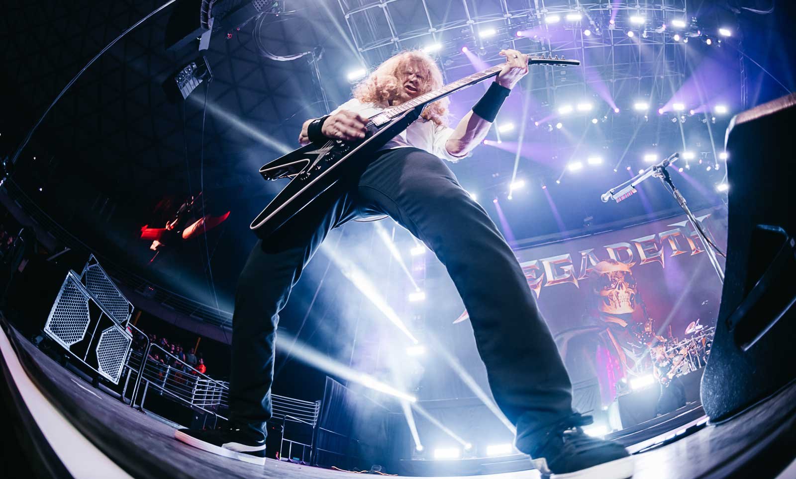 Megadeth y su Último Concierto en Chile | setlist.cl