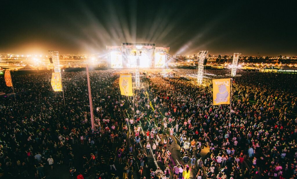 LOLLAPALOOZA CHILE 2025 presenta su LINEUP oficial | setlist.cl