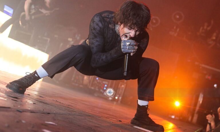 Bring Me the Horizon en Chile: El esperado regreso de una de las bandas ...