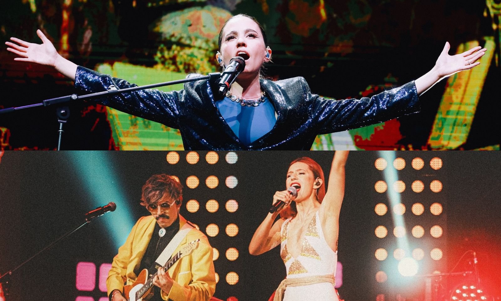 Javiera Mena y Dënver Encabezan la Décima Edición de MFEST | setlist.cl