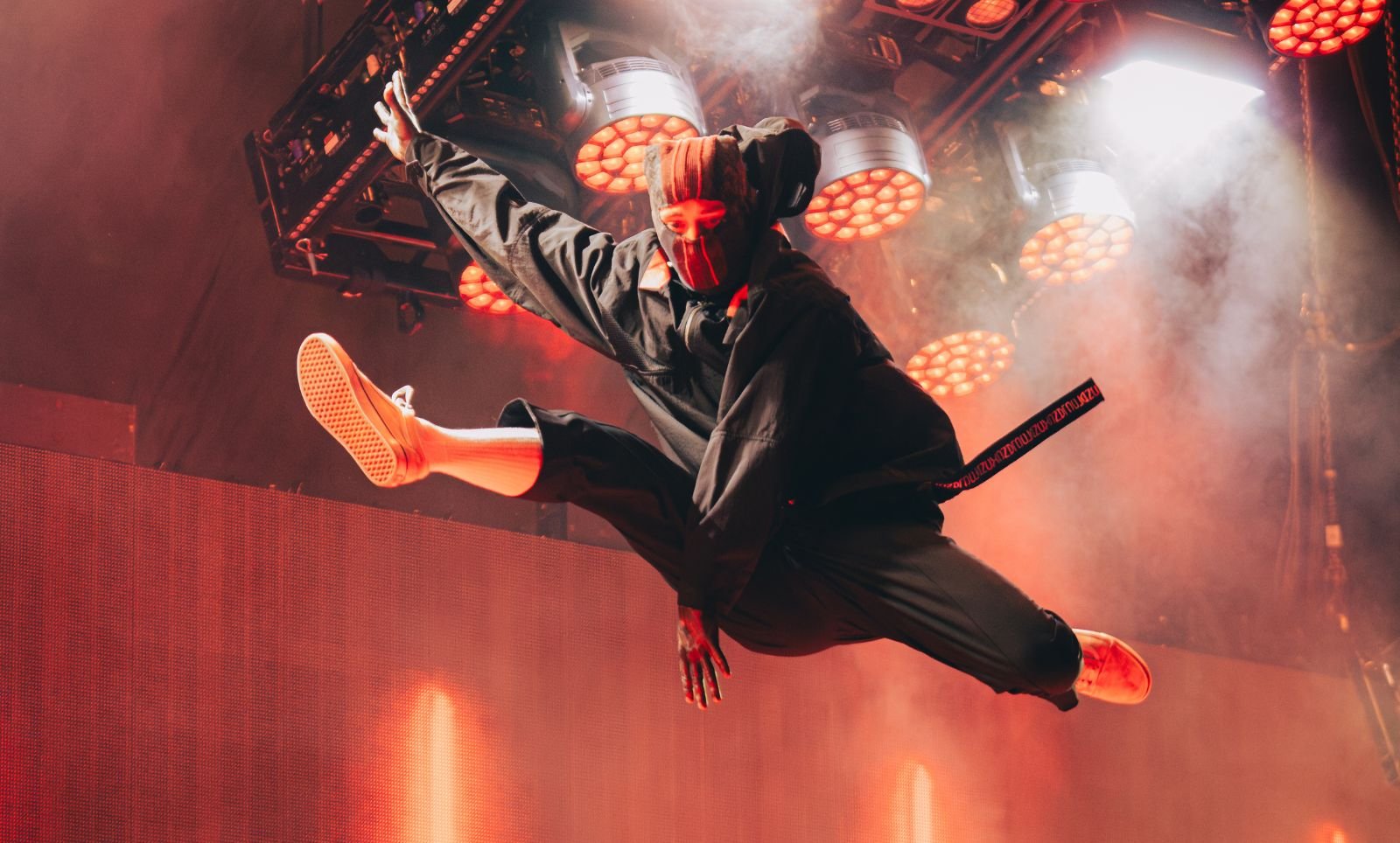 Twenty One Pilots: Una electrizante noche en su primer show en ...