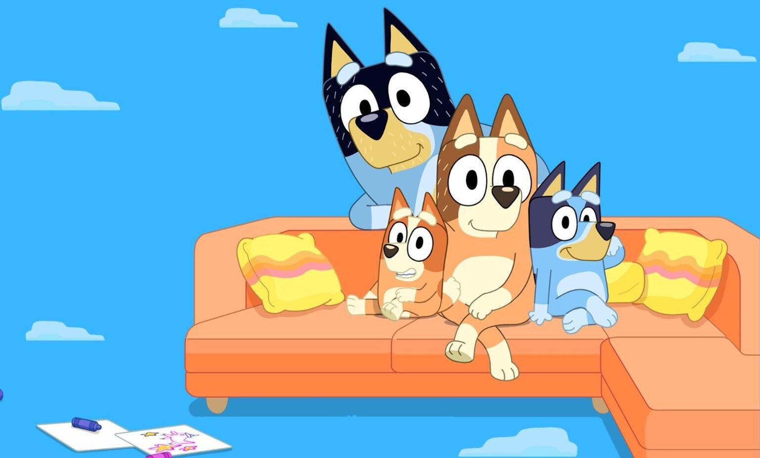 Bluey en Vivo llega a Chile con su espectáculo ‘Diversión en Familia ...