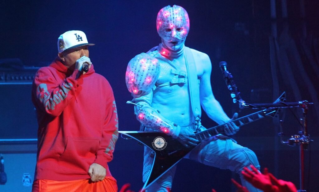 Limp Bizkit trae su explosivo Loserville Tour a Chile en diciembre ...