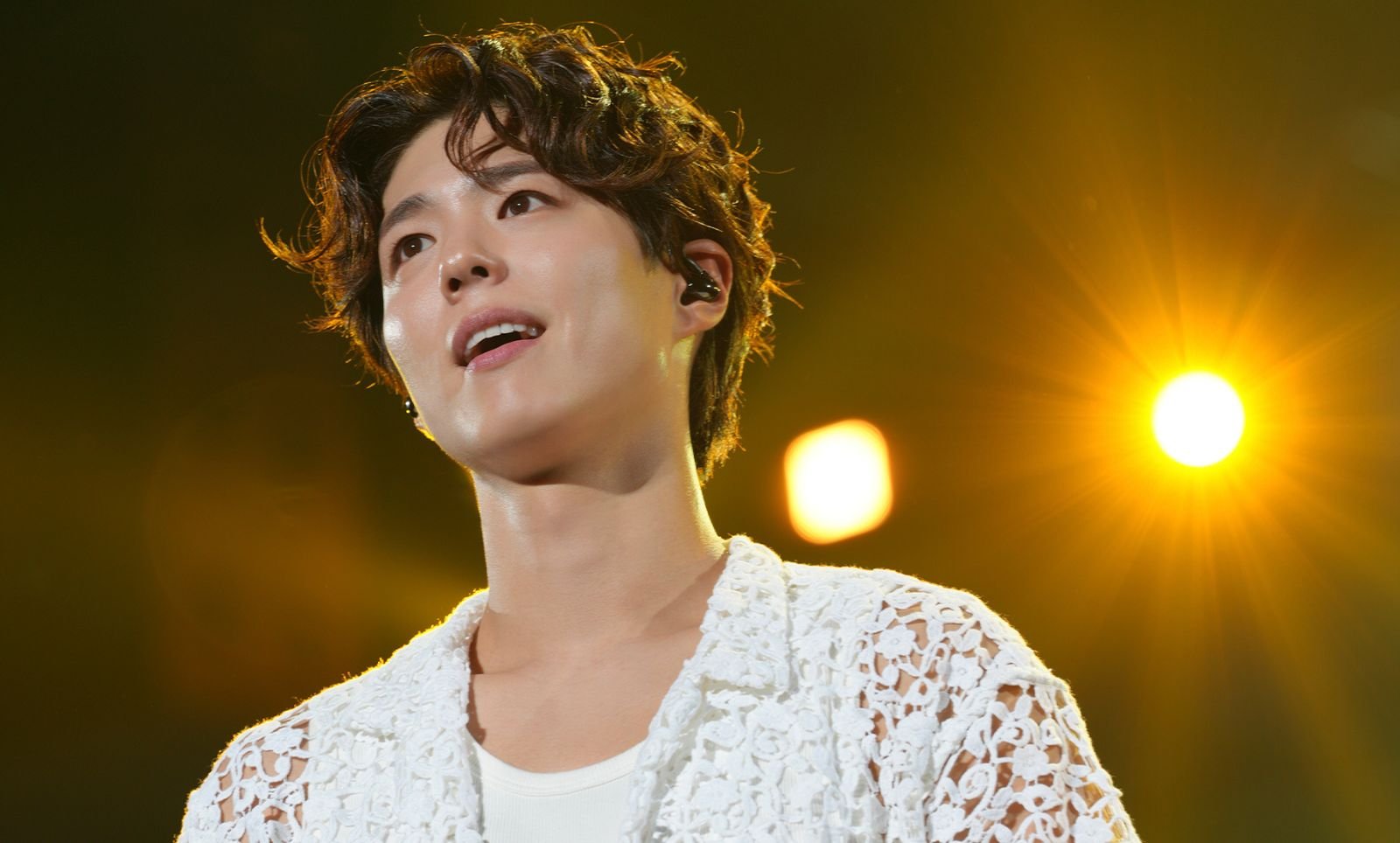 Park Bo Gum cierra su gira latinoamericana en Chile con un esperado fan ...