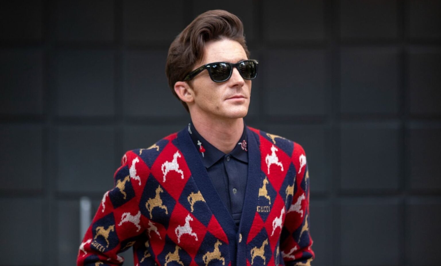 Drake Bell regresa a Chile con su gira Non-Stop Flight | setlist.cl