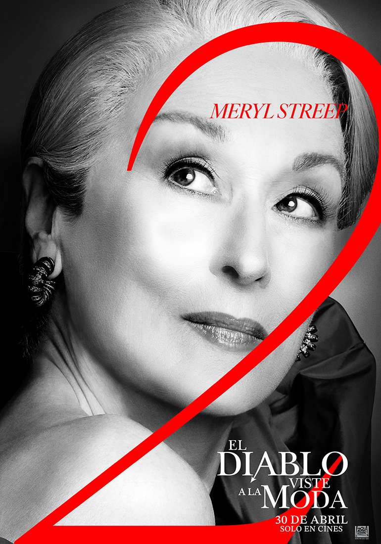 El Diablo Viste a la Moda 2 regresa a los cines con nuevo tráiler y ...